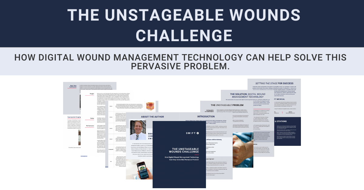 The Unstageable Wounds Challenge