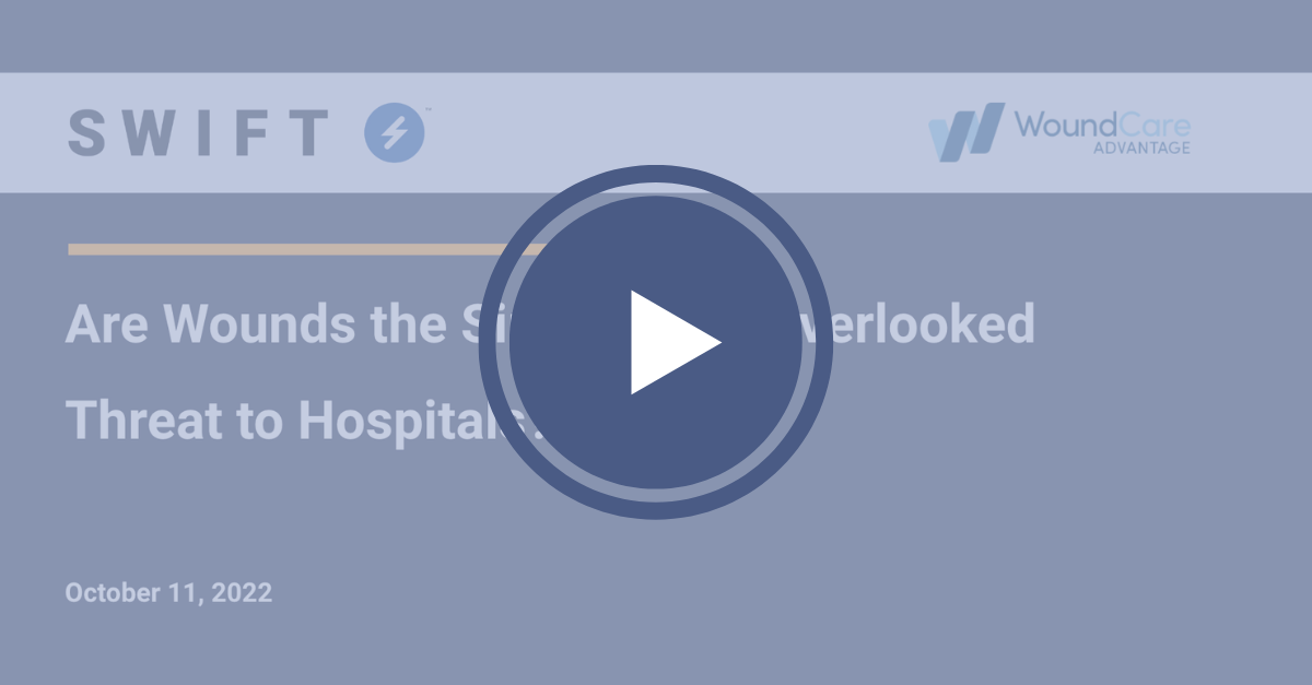 Full Recording | Are wounds the single most overlooked threats to ...